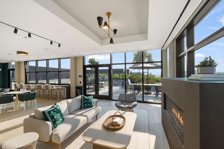 Modern 1br In Noma | Rooftop Pool | Gls - Washington, D.C.