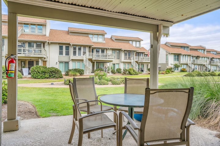 115 Capt John Fripp Villa - New To Airbnb! - Fripp Island, SC