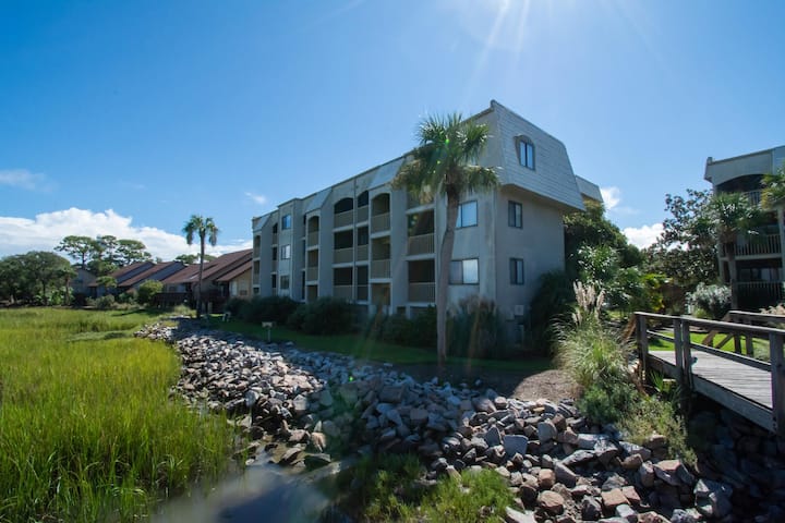 188 Beach Club Villa - Resort Access Included! - Fripp Island, SC