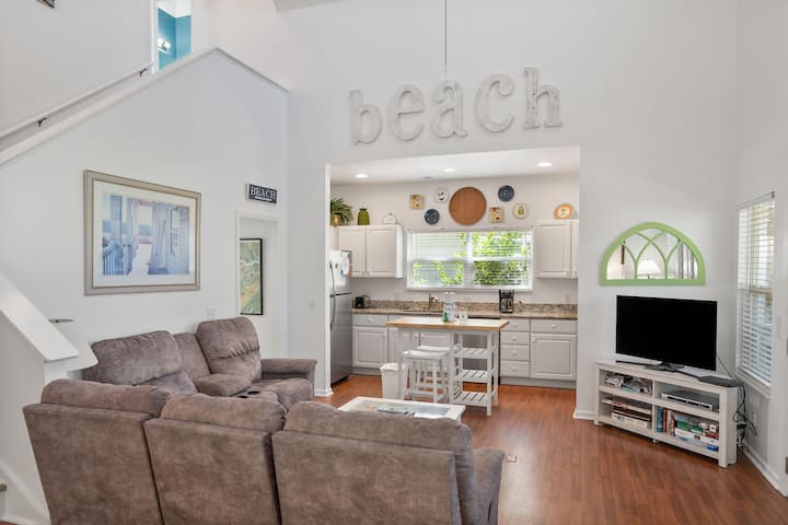 35 Davis Love Drive - New To Airbnb! - Fripp Island, SC