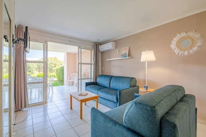 Appartement 2 Pièces 5 Personnes - Sélection - Cap Estérel