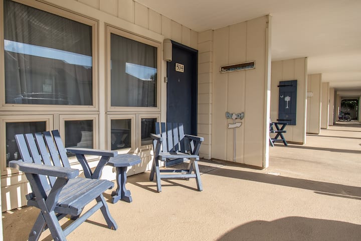 504 Sunsuite - New To Airbnb! - Fripp Island, SC