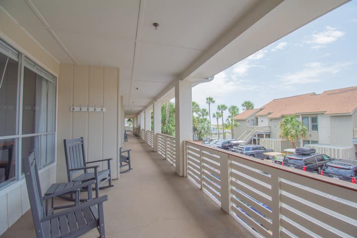 520 Sunsuite - Resort Access Included! - Fripp Island, SC