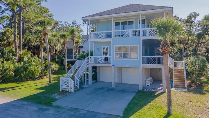 619 Porpoise Circle - Harbor Island, SC