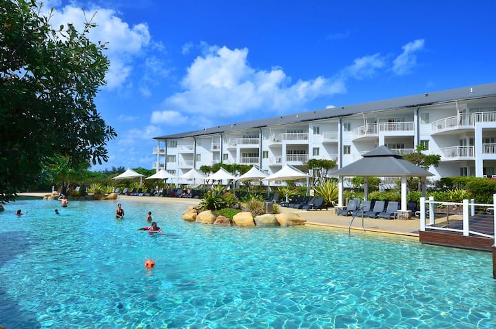 Resort On The Beach 5114 15 With Resort Pool - Cabarita Beach