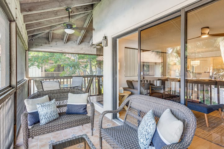 Condo In Pga National Resort W/ Pool & Spa! - Palm Beach Gardens, FL