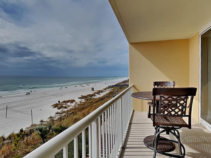 Majestic Beach Towers I #312 | Fun Amenities! - Panama City Beach, FL