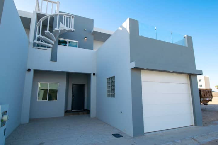 Residence 35 (4 Bed 3.5 Bath By Fmi Rentals) - Puerto Peñasco