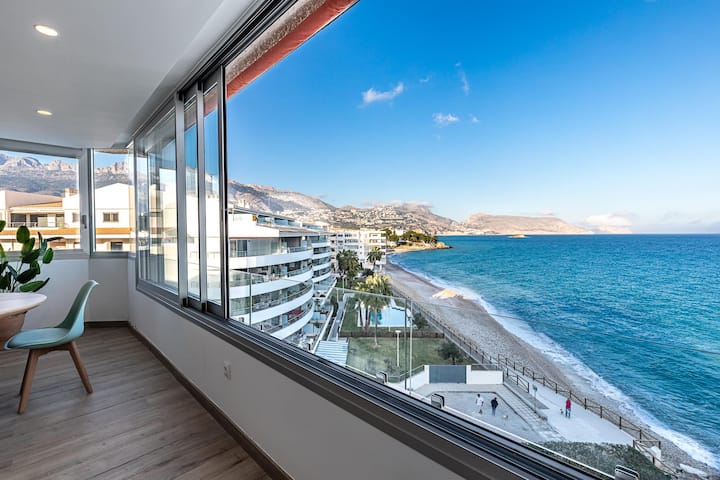 Cap Negret Altea Mar - Altea