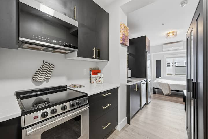 Cozy Apt In Central Halifax - Nova Scotia