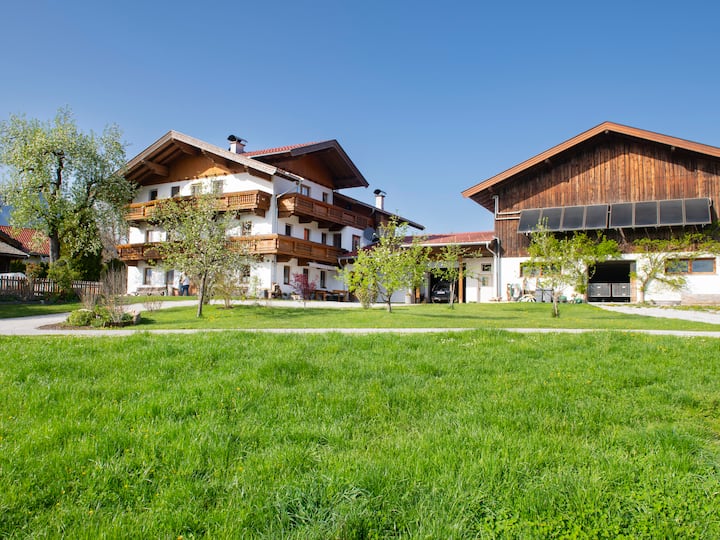 Appartement Moderne Au Dernier éTage D'une Ferme - Söll