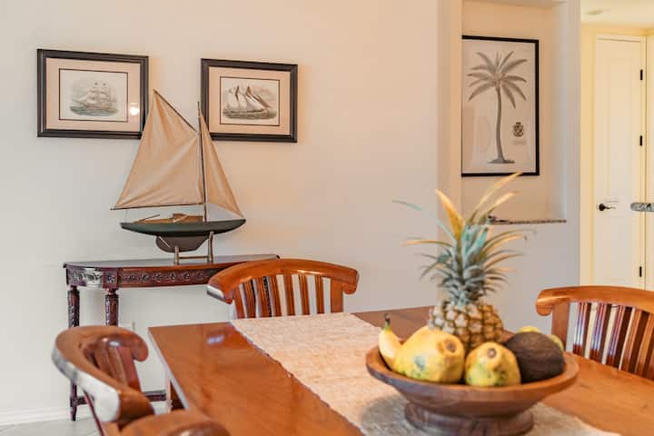 1st Floor: No Steps | Golf View | Heated Pool - Hawaï