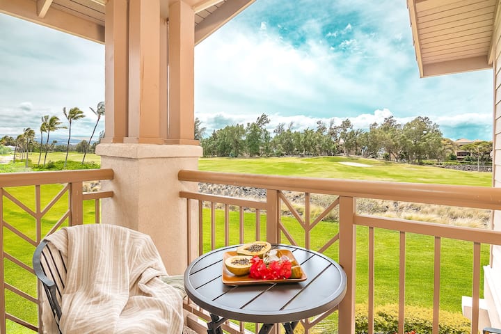 3 Bed Gem: Views, Beach, Hot Tub, Pools, Golf - Hawaii