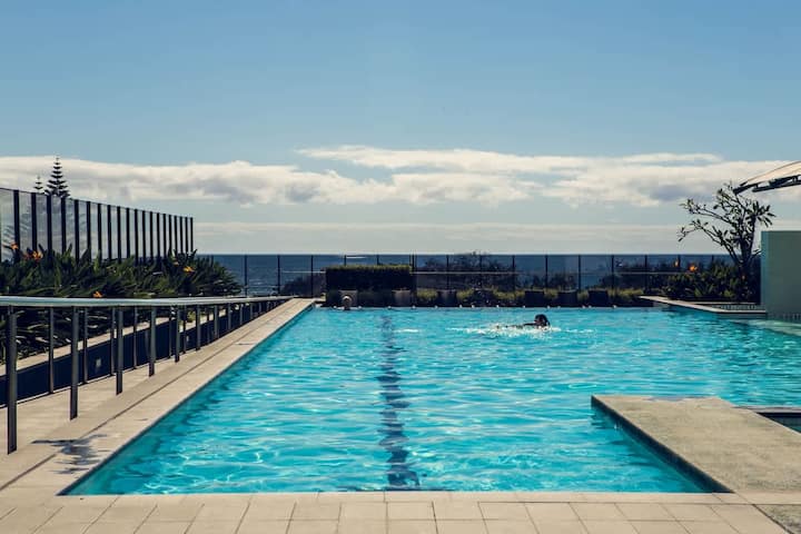 Stylish 2brm Oceanview Apt – Broadbeach L36 - Broadbeach