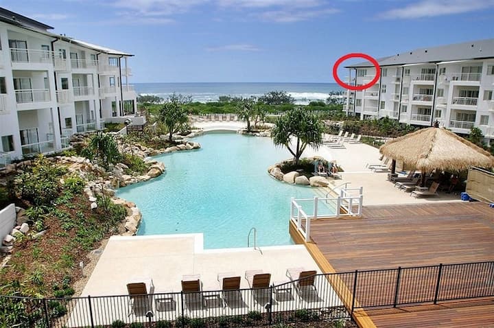 Resort Apartment 4324 At Gunnamatta Avenue - Kingscliff