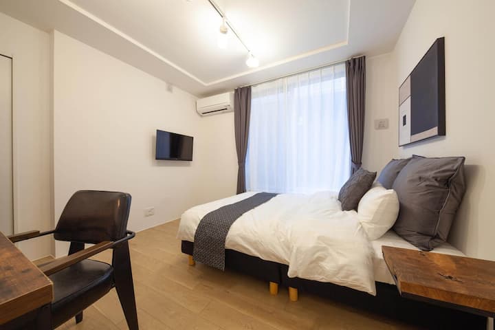 3 Min Walk From The Sta. / Free Wi-fi - Tokyo