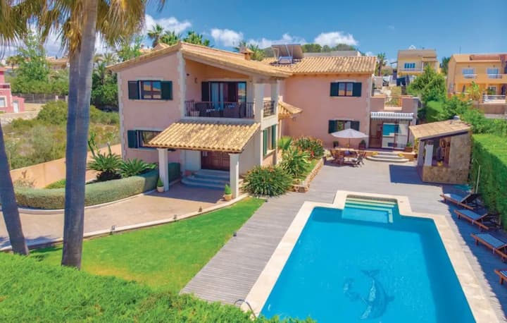 Villa La Mallorquina - El Arenal