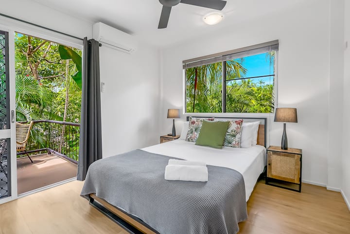 Two Bedroom, Garden View - Palm Cove