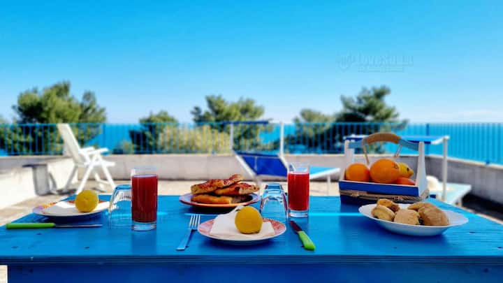 Casa Roberta Funnuvojere - Gagliano del Capo