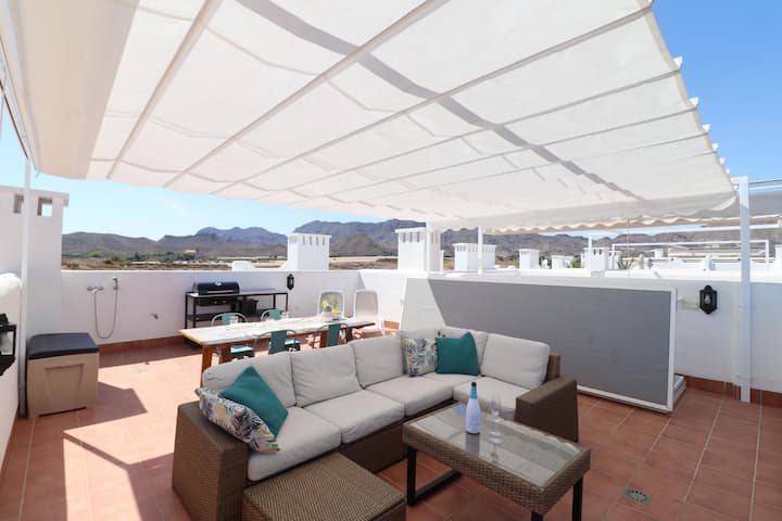 Casa Mila, Beau Appartement - Pulpí