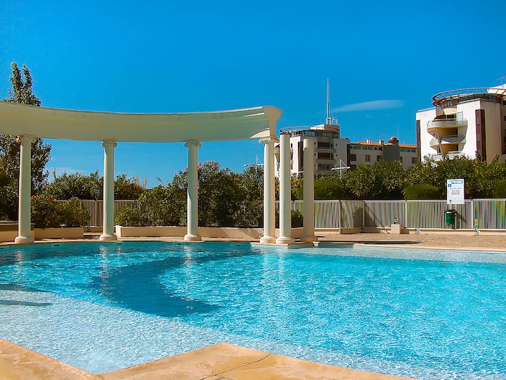 Les Colonnes De Circé By Interhome - Agde