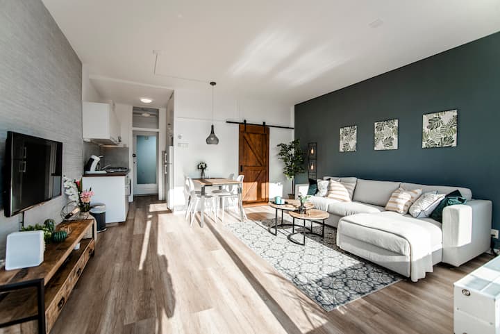 Green Happiness Centrally Located With Free - Bloemendaal aan Zee