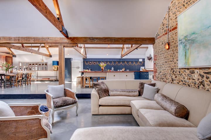 4 Bed In Wells-next-the-sea (Oc-1952) - Wells-next-the-Sea