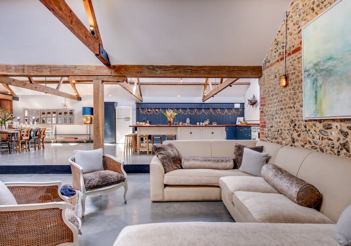 The Cattle Shed - Fakenham