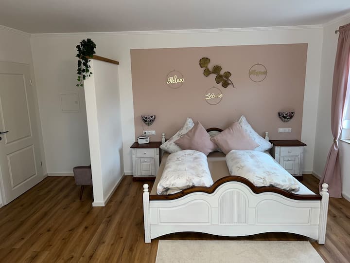 Rosenzimmer (Der Moserhof) - Oberaurach