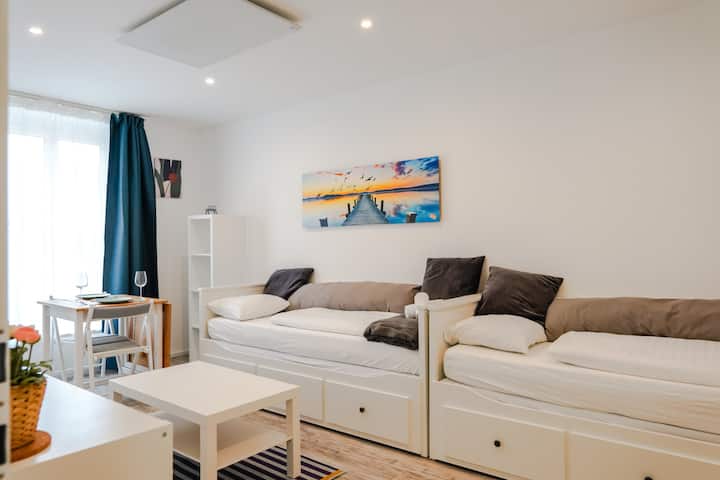 Toll Ausgestattetes Modernes Studio Im Zentrum - Wiener Neustadt