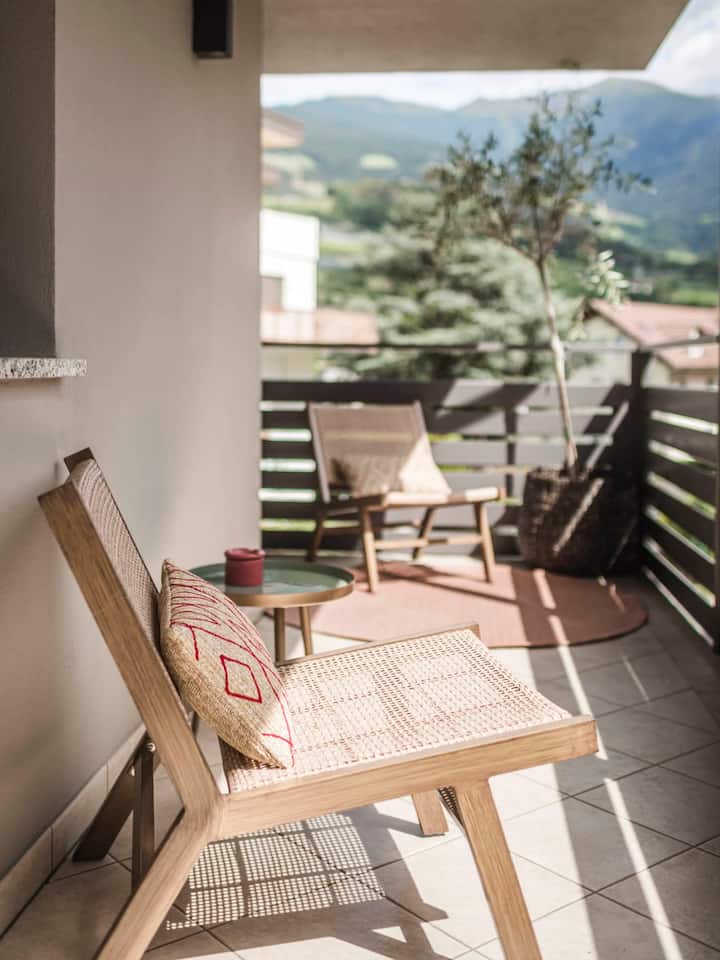 Apartments55 Apartment1 With Sauna - Brixen