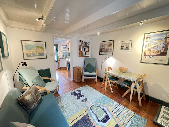 The Green House - St Ives