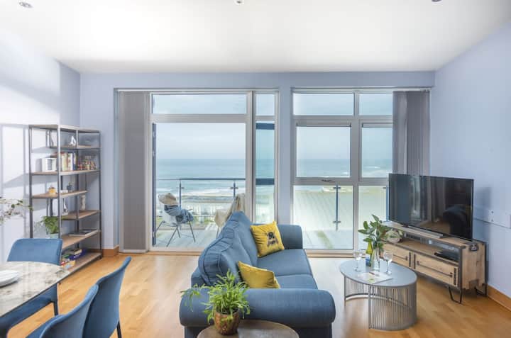 The Penthouse Forty Eight, Ocean 1 - Fistral Beach