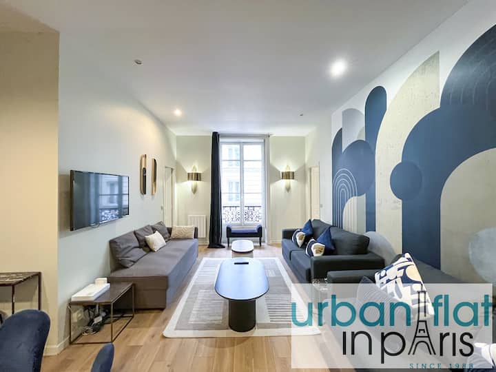 Urban Flat 64 - Sublime Apartment By Champs-elysée - París
