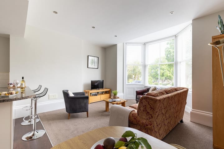 Red Lea Sea View Apartment & Spa - Scarborough