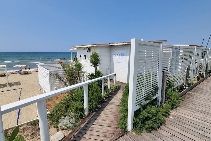 La Villa A 100 Metri Dal Mare Bandiera Blu - Sperlonga