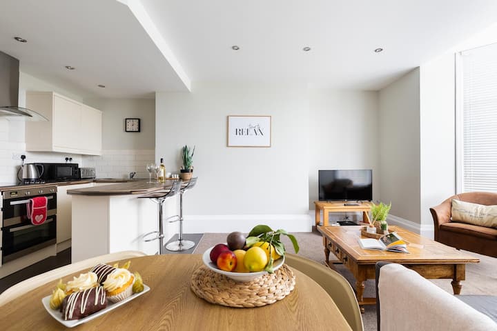 Red Lea Sea View Apartment & Spa - Scarborough