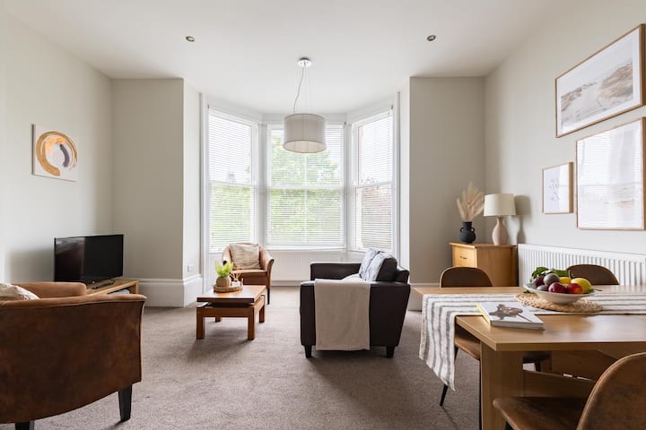 Appartement-salle De Bain Privée-first Floor - 스카버러