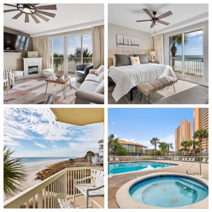 Celadon 109 - Free Seasonal Beach Chairs! - Panama City Beach, FL