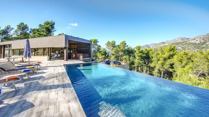 Villa Solaire - Cassis