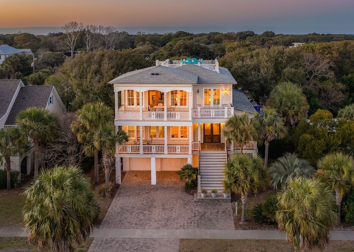 Palm Blvd 2603 - Saylors' Palm - Mount Pleasant, SC