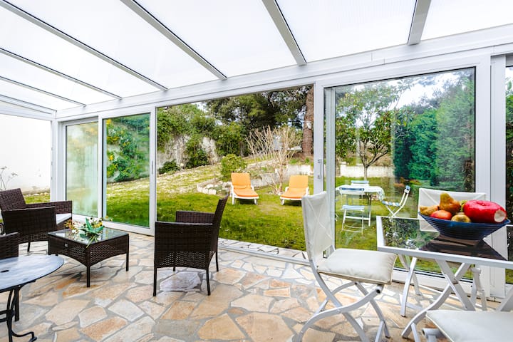 Maison Proche Mer, Foret,bourg - Saint-Trojan-les-Bains