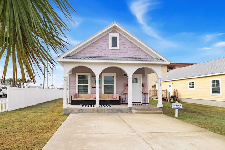 "Georgia Sand" 2bd/2ba, Sleeps 8! - Mexico Beach, FL