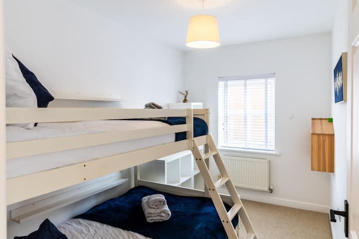 Maison-sdb Privée-prestige-terrasse-mumbles - The Mumbles