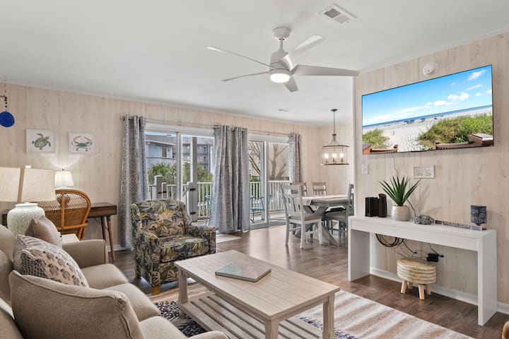 Floral Villa, Unit E-19 - Surfside Beach, SC