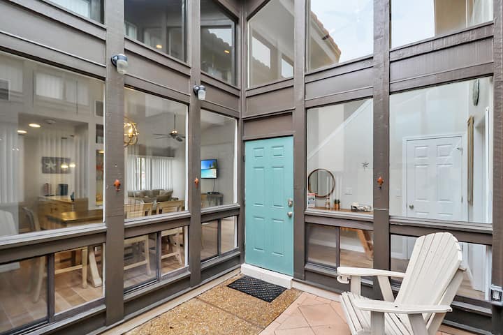 Luxury Condo In Lido Key - Family Tide - Sarasota, FL