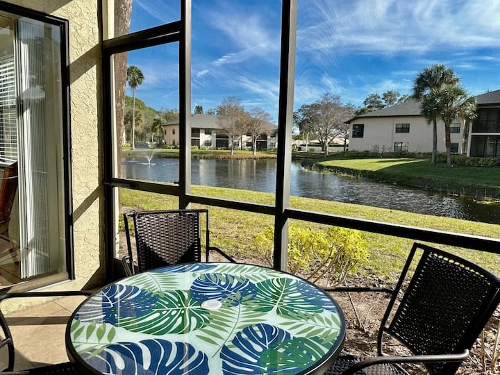 Lp-near Beaches And Img, Pool, Tennis, Pickleball - Bradenton, FL