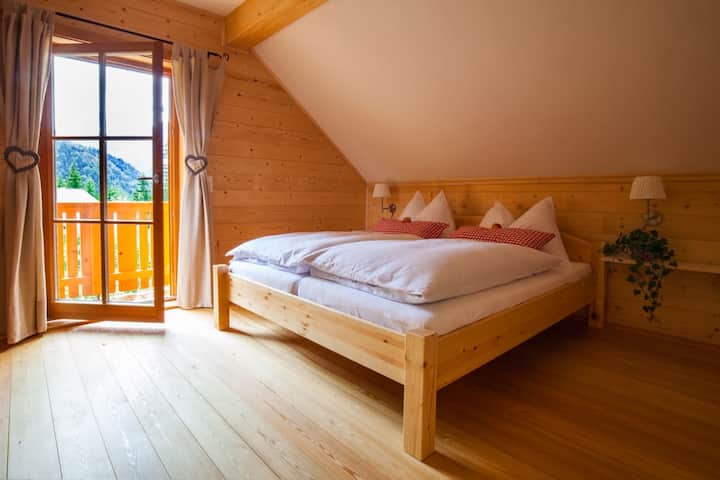 Arlitscherhof Ferienwohnung Katharina - Autriche