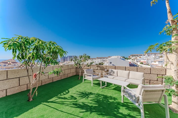 Exclusive Brand New Townhouse Playa Paraiso - Tenerife