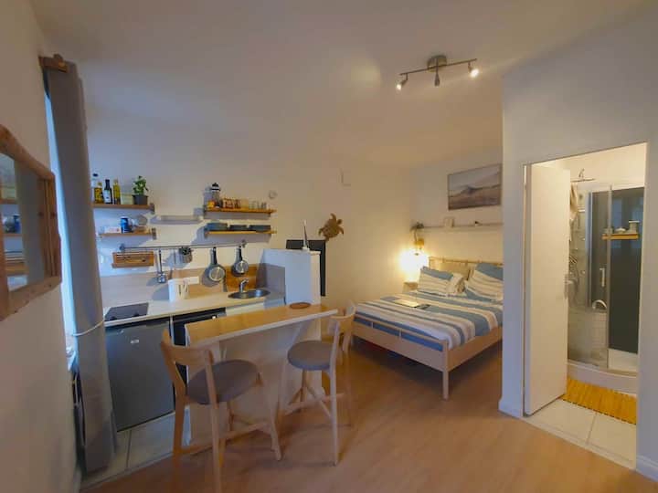Studio Proche Port - Brest